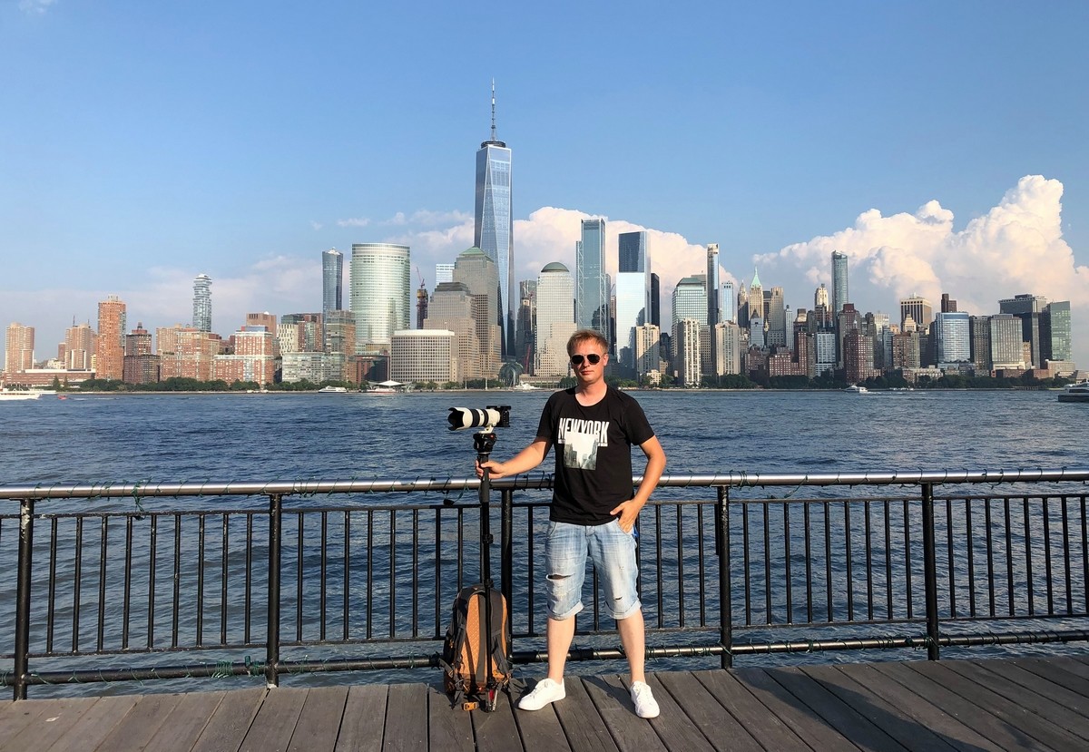 Daniel Stanislawski - About me